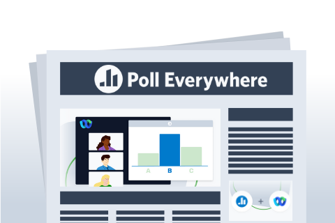Poll Everywhere for Webex | Poll Everywhere