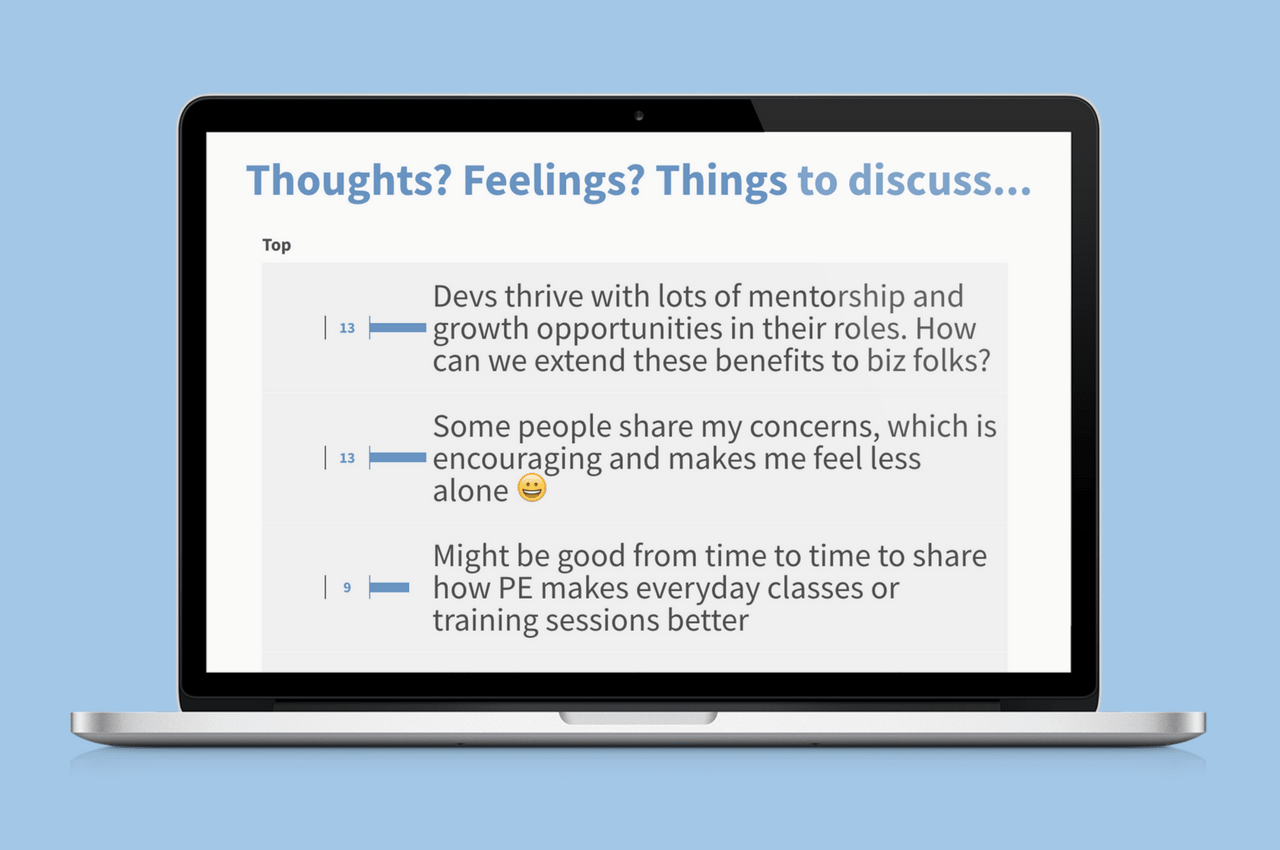 The complete audience engagement kit for presenters | Poll Everywhere