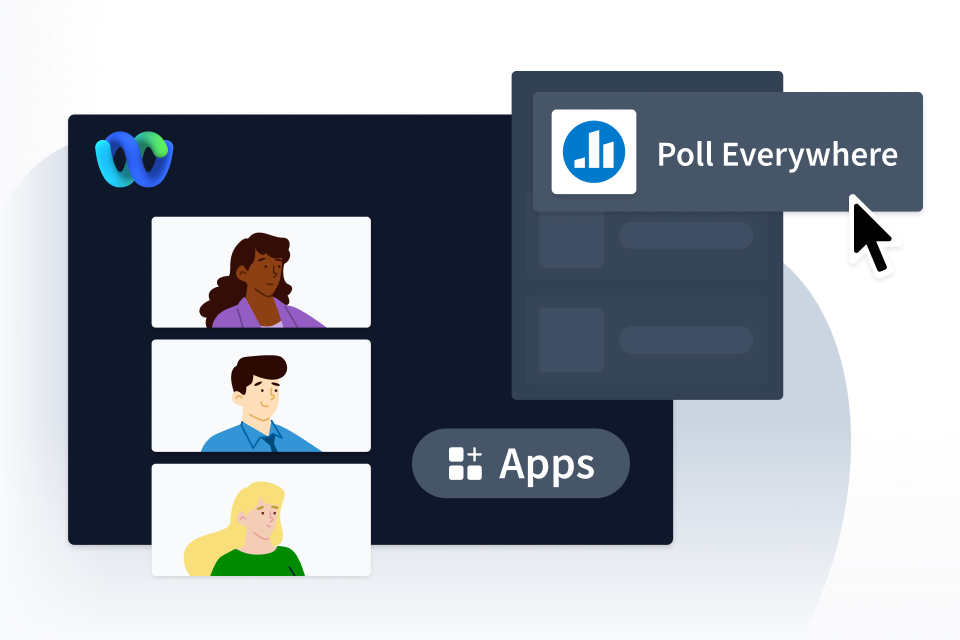 Poll Everywhere for Webex | Poll Everywhere
