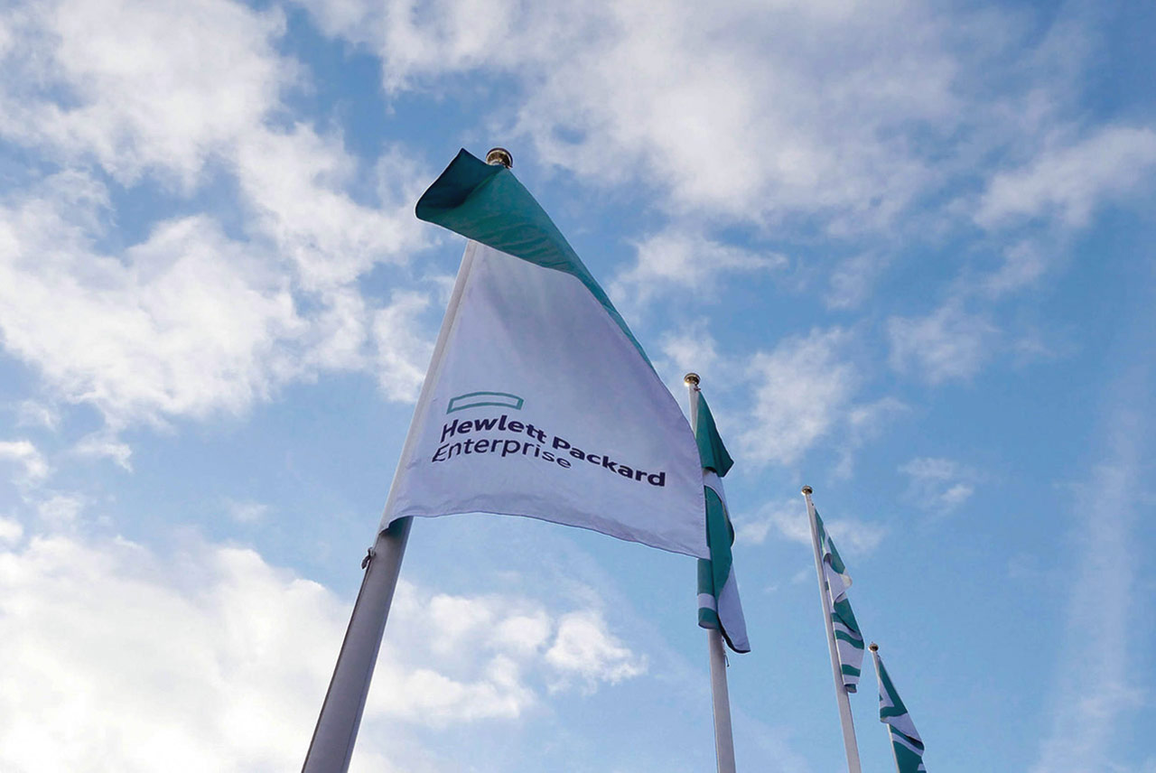 HPE drives audience engagement with event polling | Poll Everywhere